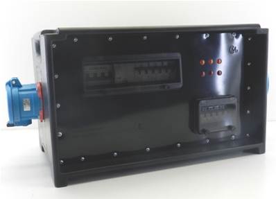 coffret prise maréchal position 17 63A DS6 et DS3